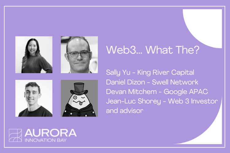 Web3.... What The? - Innovation Bay