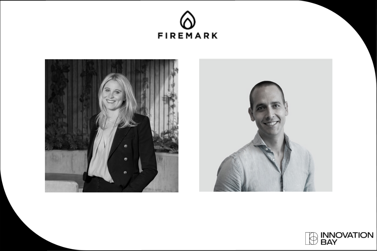 IAG Firemark Ventures Appoint Rebecca Schot-Guppy and Bradley Armstrong as Partners - Innovation Bay