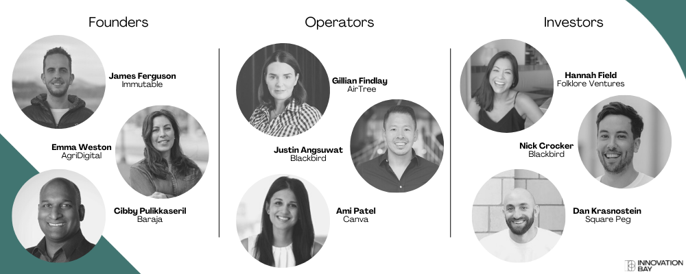 Takeaways from our Talent & Team Building Miniseries - Innovation Bay