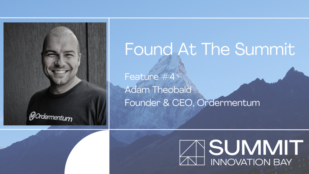 Found At The Summit : Feature #4 - Innovation Bay