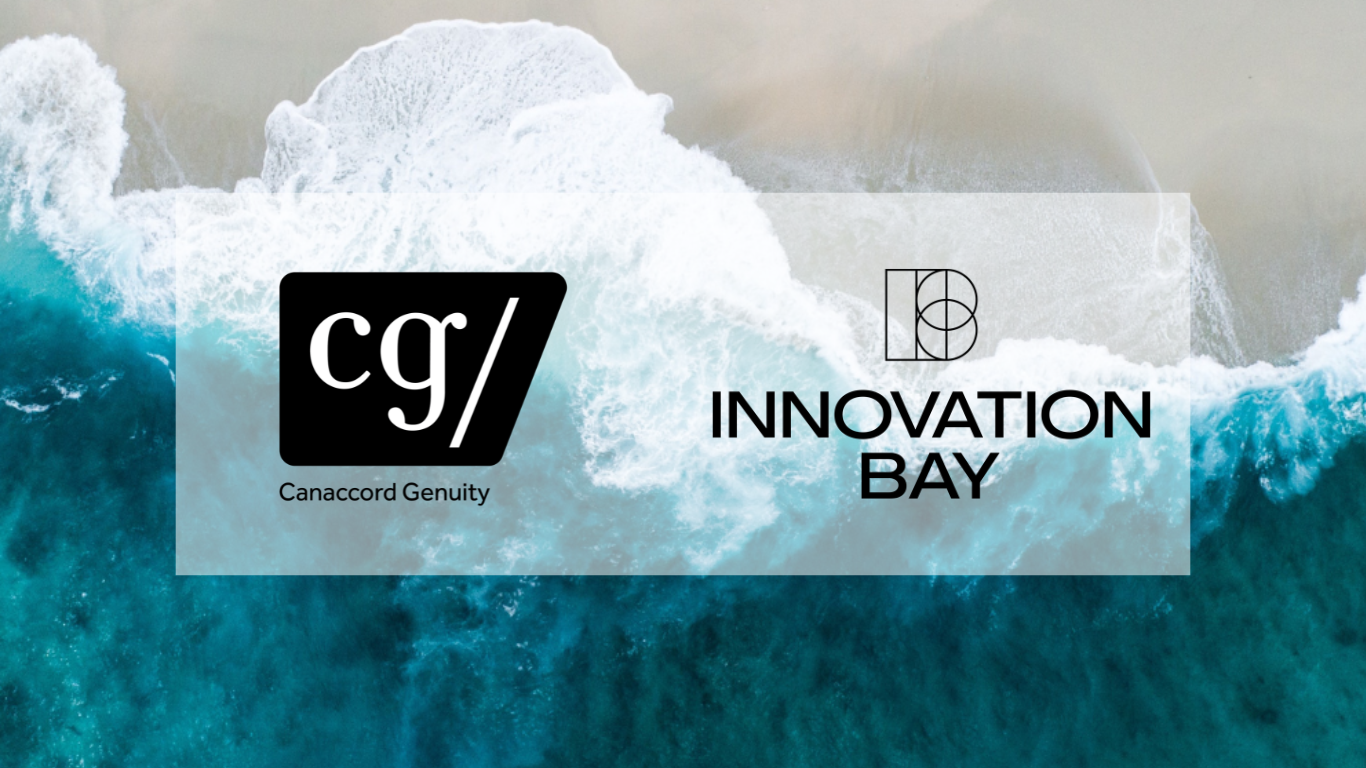 Canaccord Genuity Helps Emerging Companies Grow & Thrive - Innovation Bay