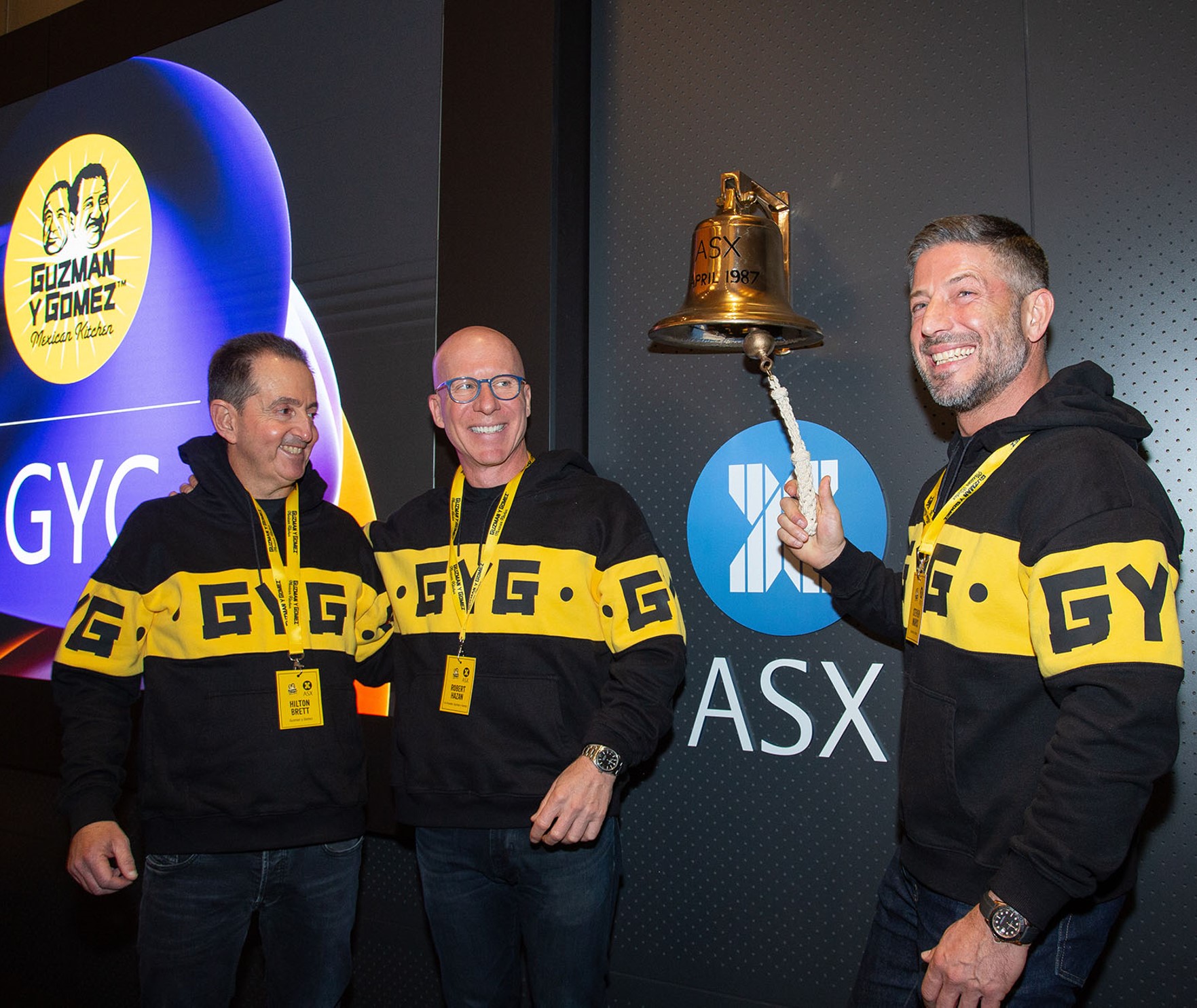 The big burrito: The IPO of Guzman y Gomez - Innovation Bay